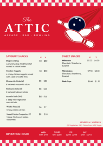 The Attic – Hornsby RSL Club