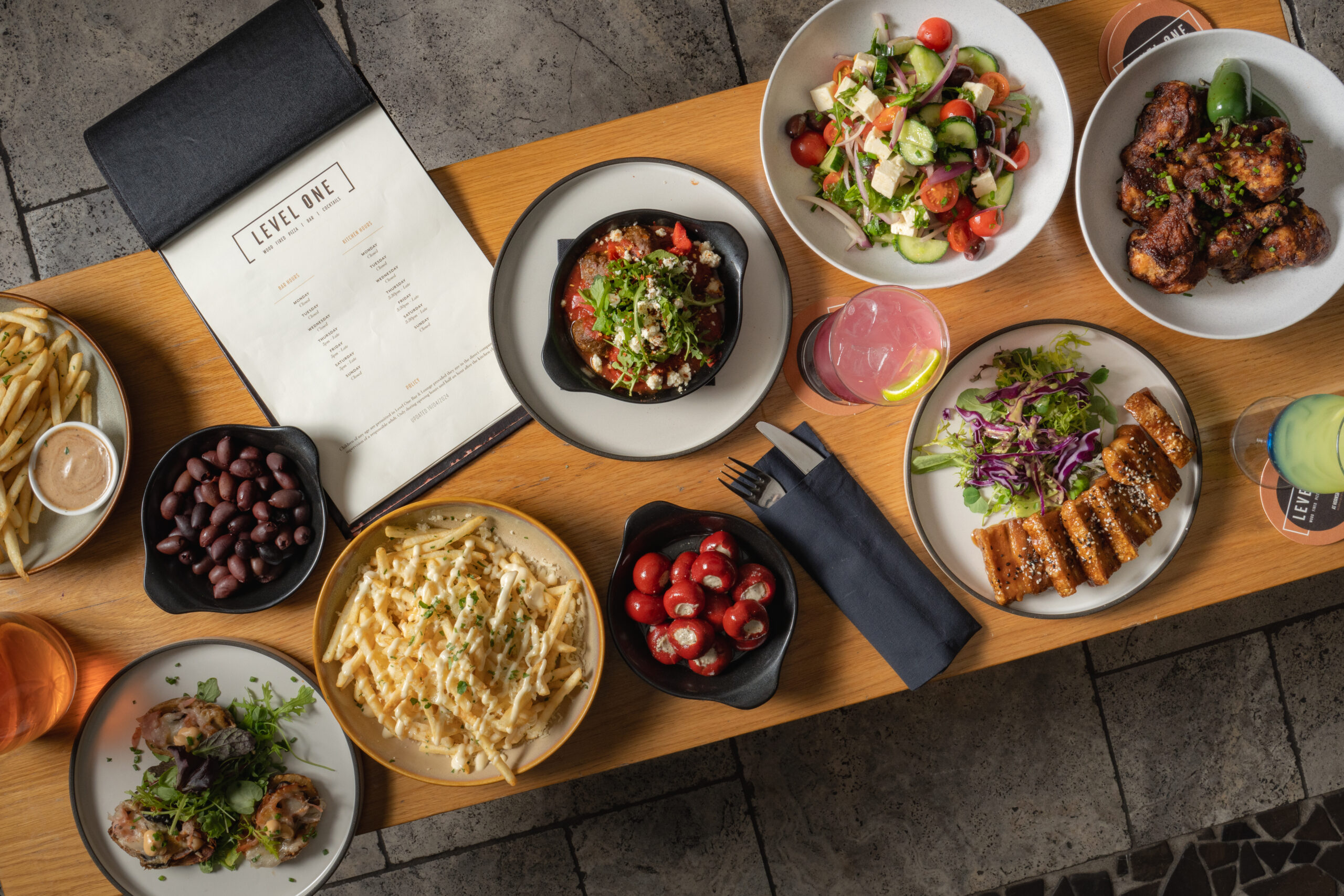 Level One – Hornsby RSL Club