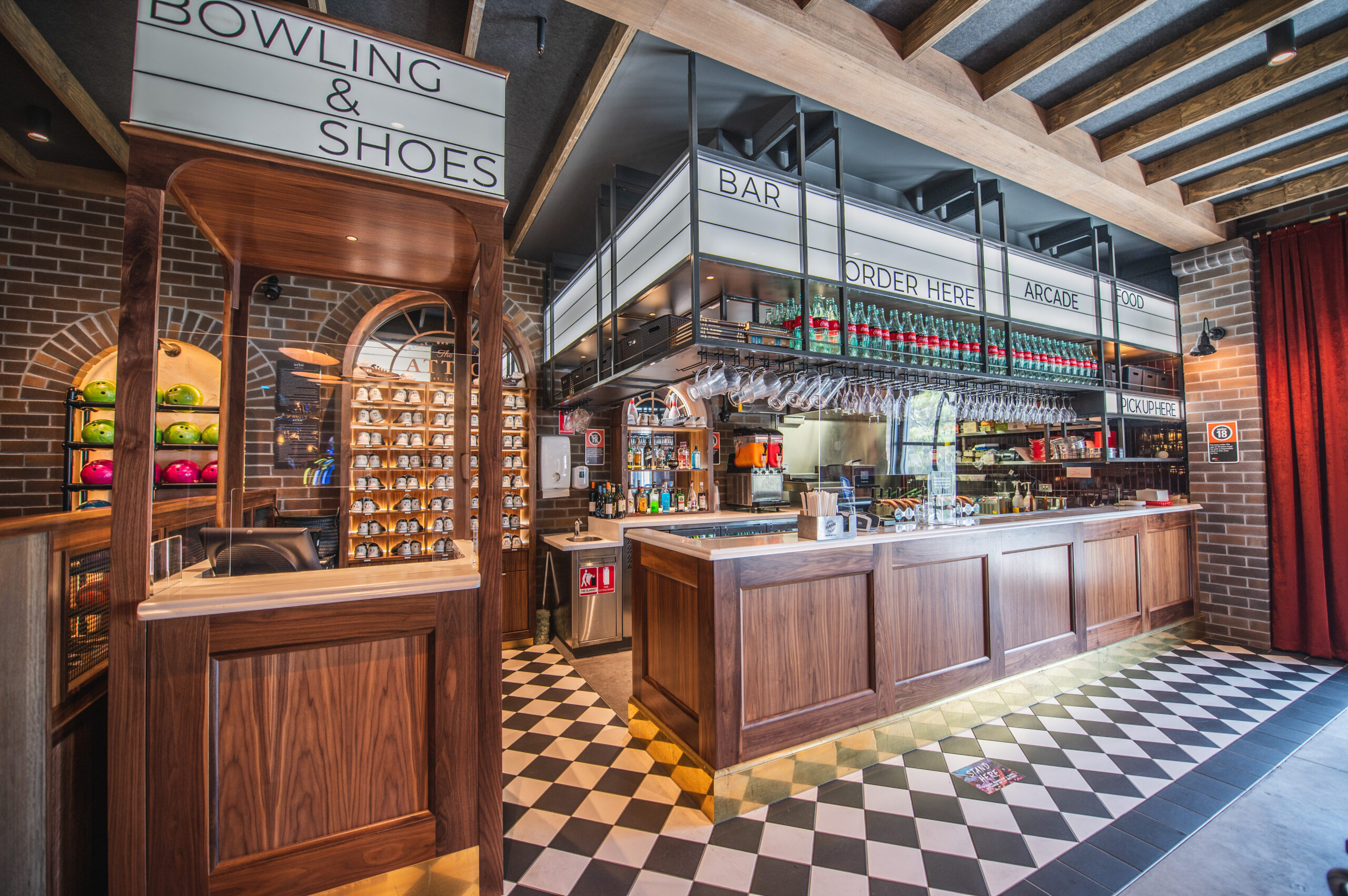 The Attic – Hornsby RSL Club